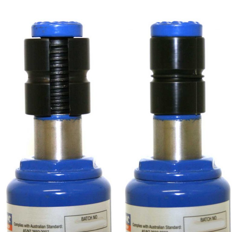 Safe Jack Bottle Jack Extension Screw Collar for 4 or 6 Ton Jacks