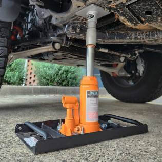 Safe Jack Bottle Jack Extension Screw Collar for 4 or 6 Ton Jacks