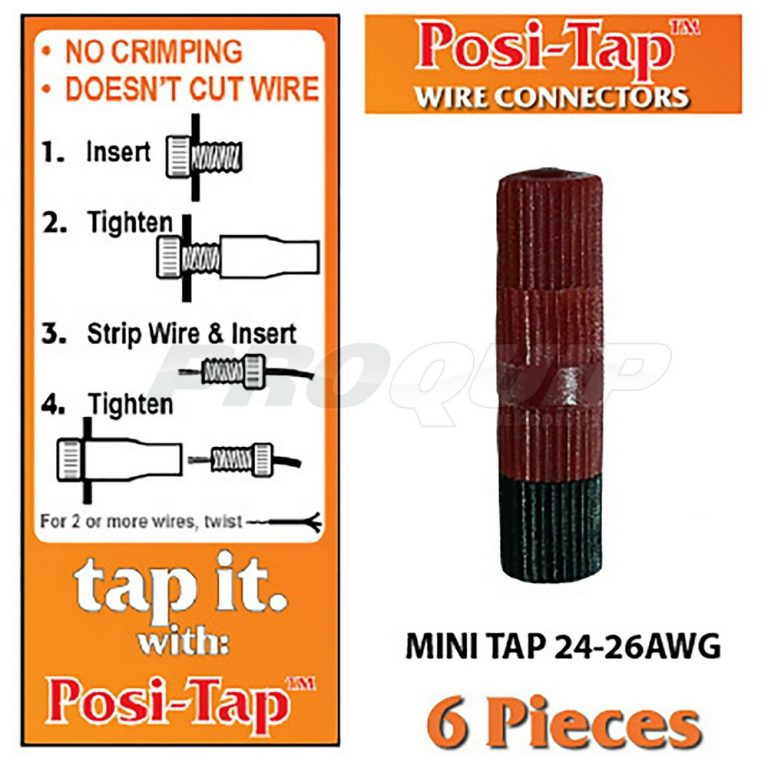 Posi Wire Connectors