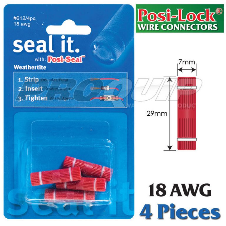 Posi Wire Connectors
