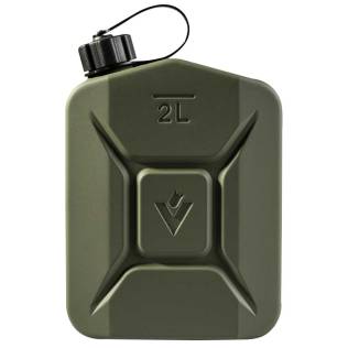 Proper 2L Fuel Can, compact, strong built to last