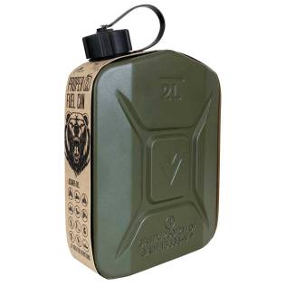 Proper 2L Fuel Can