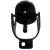 Direct Draw Transfer Adapter Lid Strong - One Pipe. 8mm Pipe Diameter