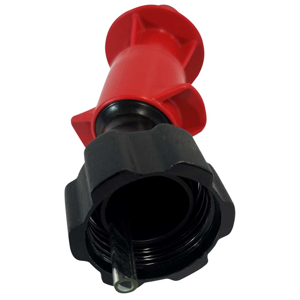 Proper 2L Fuel Can Pourer - Auto Shut Off, perfect complement to the ...