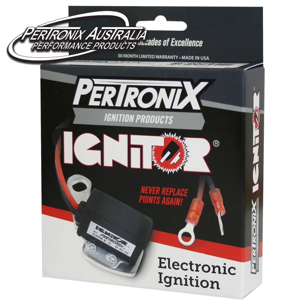 PerTronix Ignitor Conversion Kit GQ Patrol TB42S Carby Superior Performance