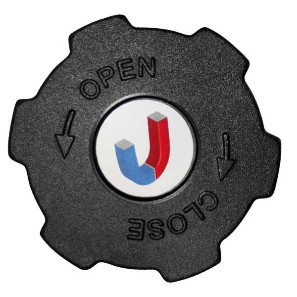 Screw U Metal Jerry Can Cap Easy to Open Easy to Close for 5L,10L & 20L