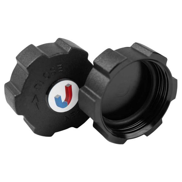 Screw U Metal Jerry Can Cap Easy to Open Easy to Close for 5L,10L & 20L