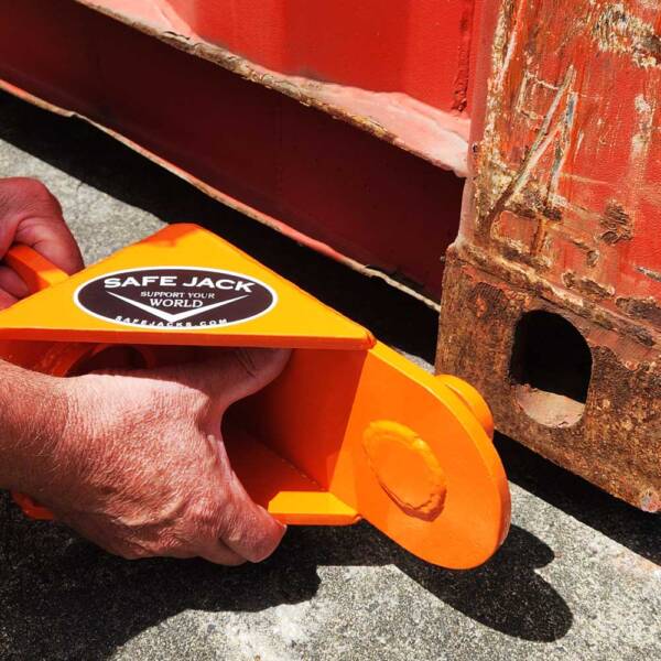 Safe Jack Conex Shipping Container Lifting Adaptor 36M-CLA